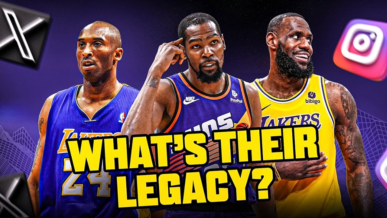 Hear me out y'all! | Angry Lakers Fan Media - YouTube