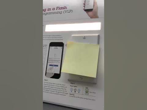 Program Auto On - WSX series sensor - YouTube