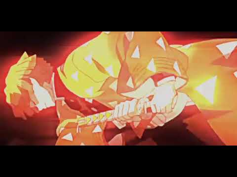 who let zenitsu cook - YouTube