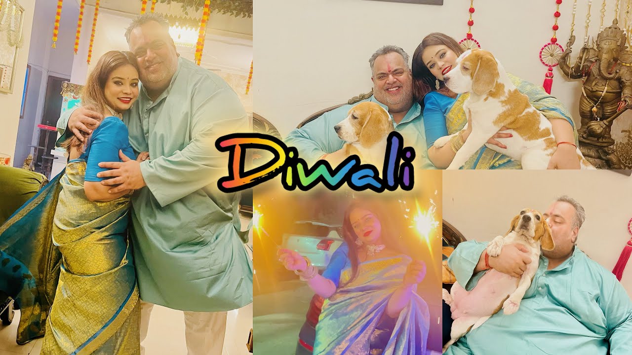 Diwali celebration with hulk of Hindustan 🥰 ️💪🏻 - YouTube