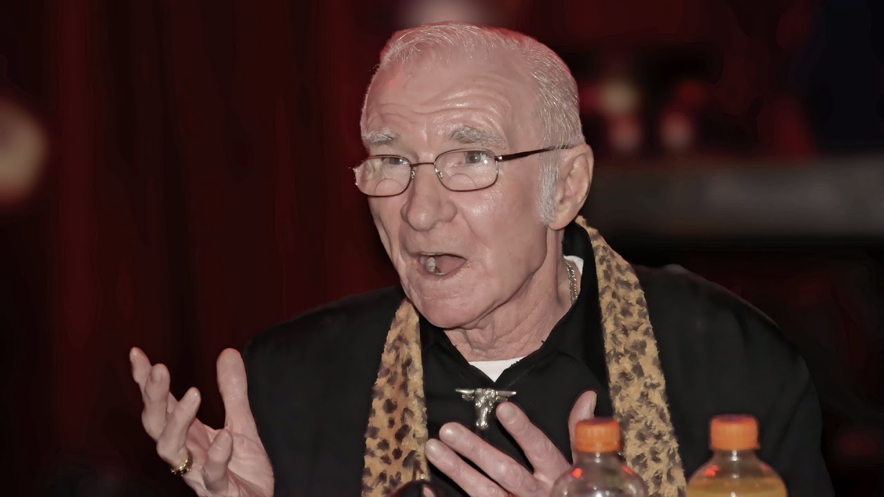 Rocking Ricky Stevens - A Tribute - YouTube