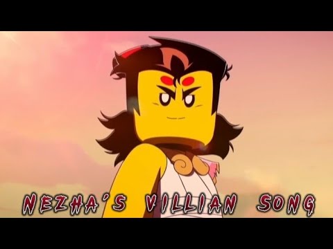 The Fall Of The Brotherhood // Nezha's Villian Song // The Traitorous ...