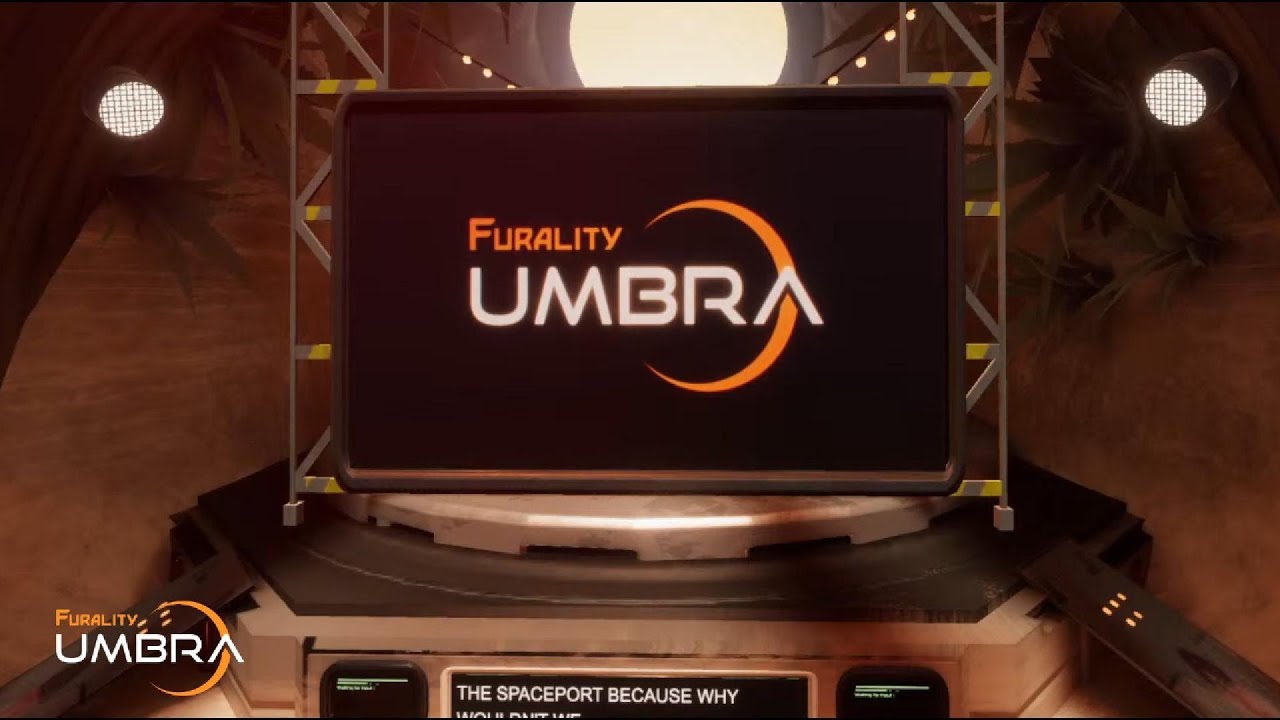 ShowCase Community FURALITY UMBRA - YouTube