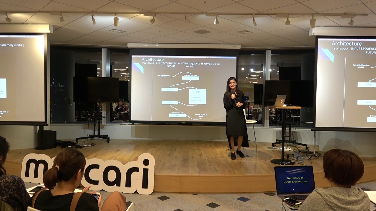 "Shannon Game for predicting next word" by Venali Sonone - YouTube