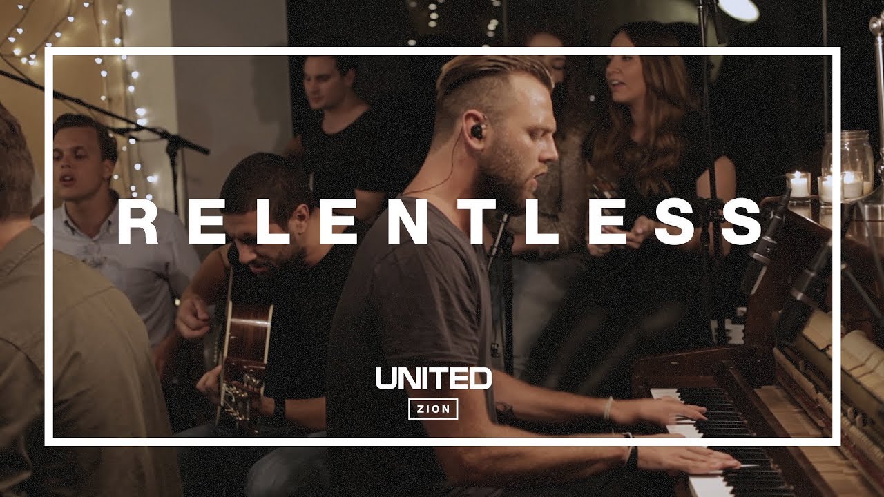 Relentless (Acoustic) - Hillsong UNITED - YouTube Music