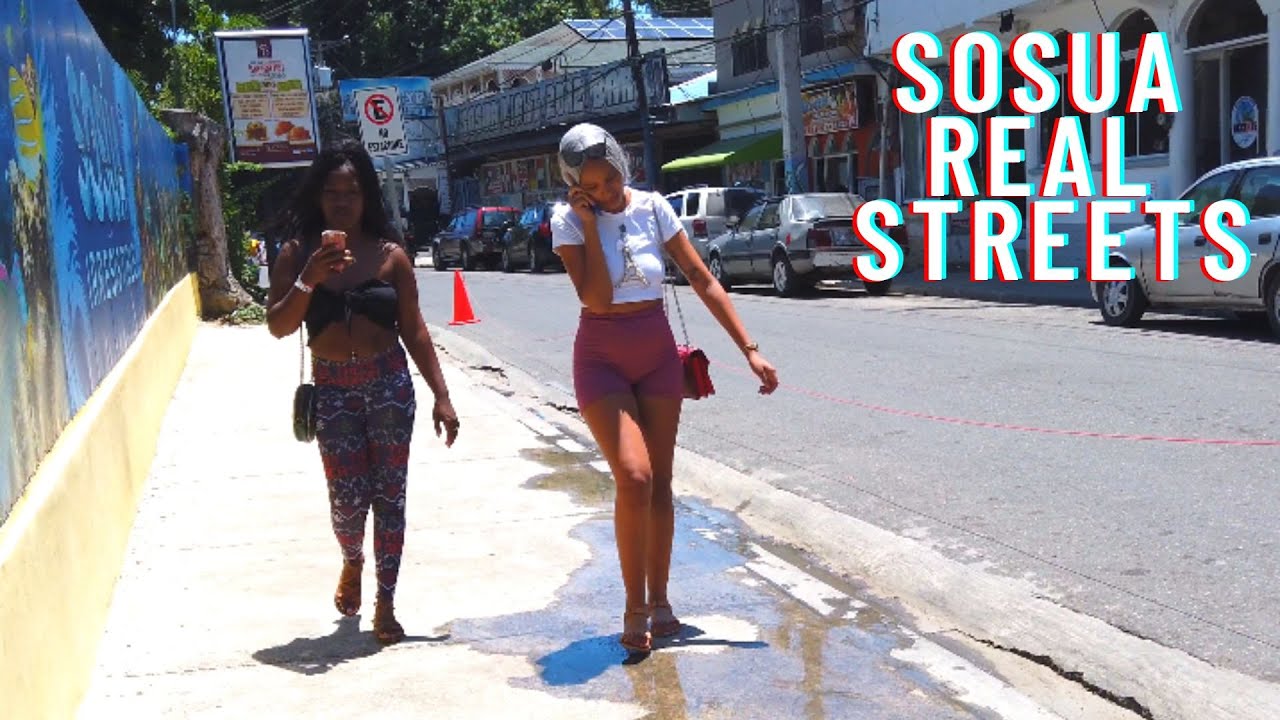 WHO KNEW SOSUA WOULD BE LIKE THIS | PUERTO PLATA | DOMINICAN REPUBLIC ...