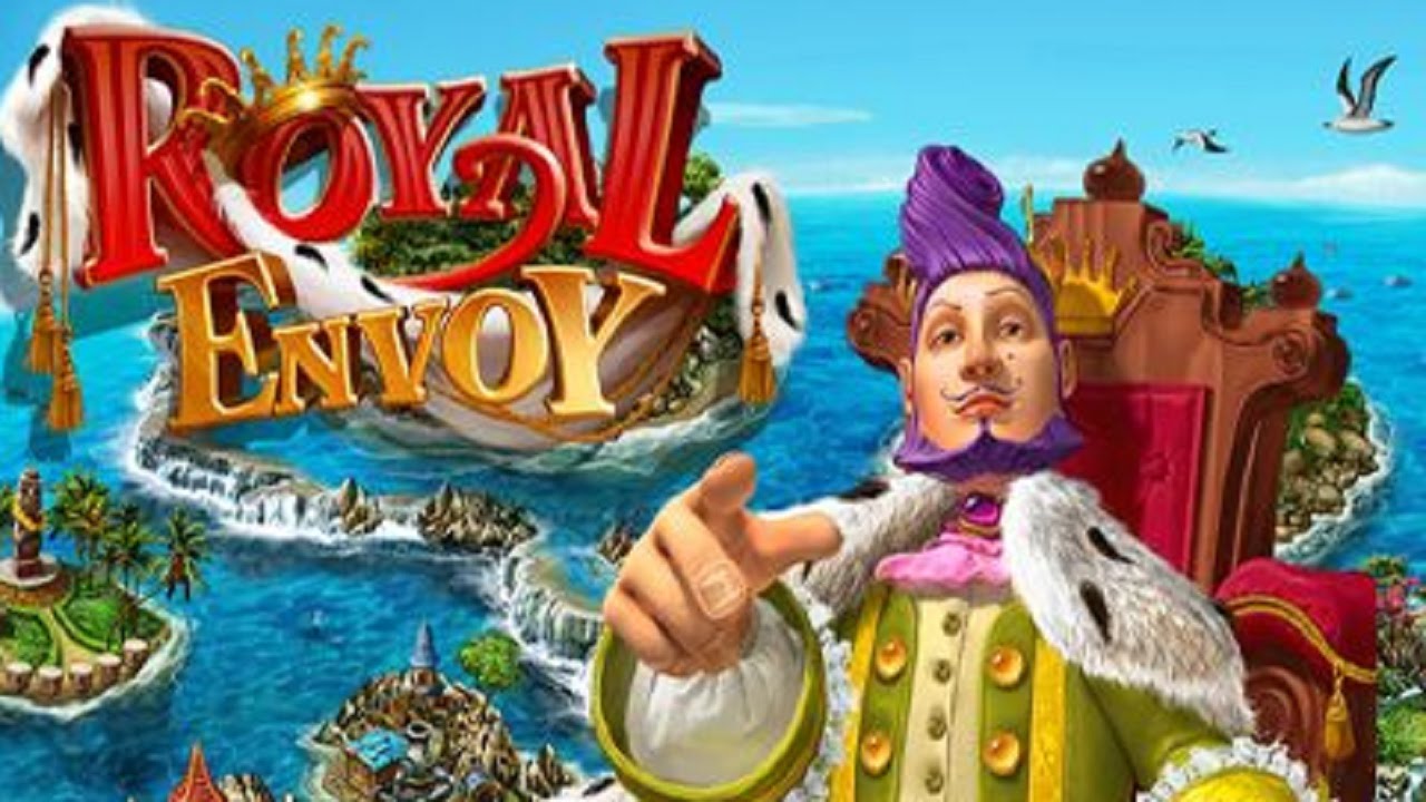 Royal Envoy Android Gameplay Trailer [HD] - YouTube