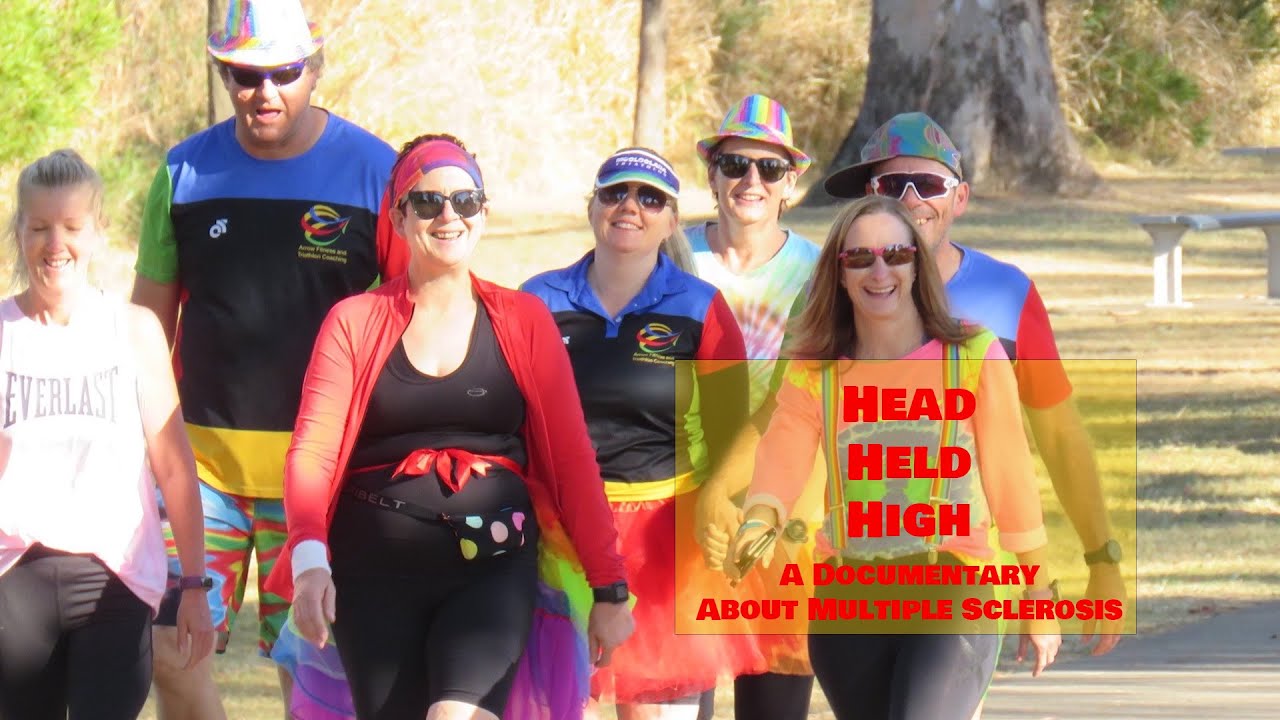Head Held High - A Documentary about Multiple Sclerosis - YouTube