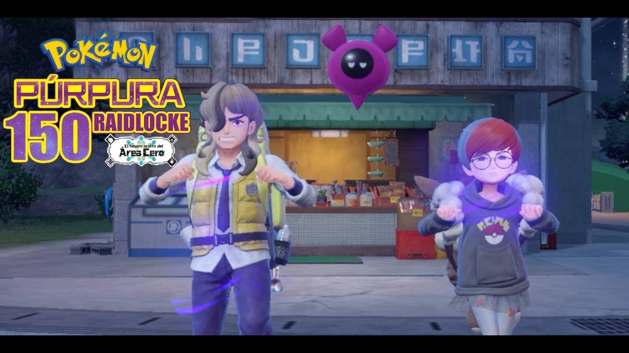 150- ¡La noche de los mochis vivientes! - Pokémon Púrpura RAIDLOCKE ...
