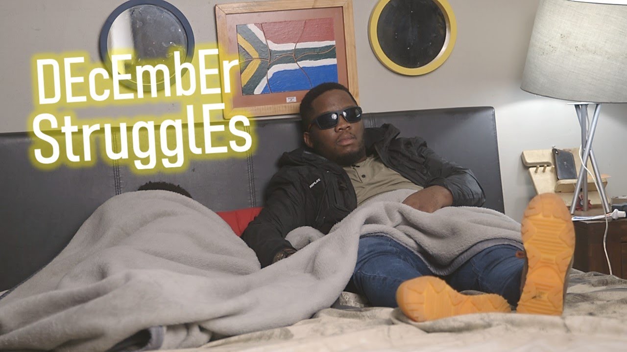 Luh & Uncle - December Struggles - YouTube
