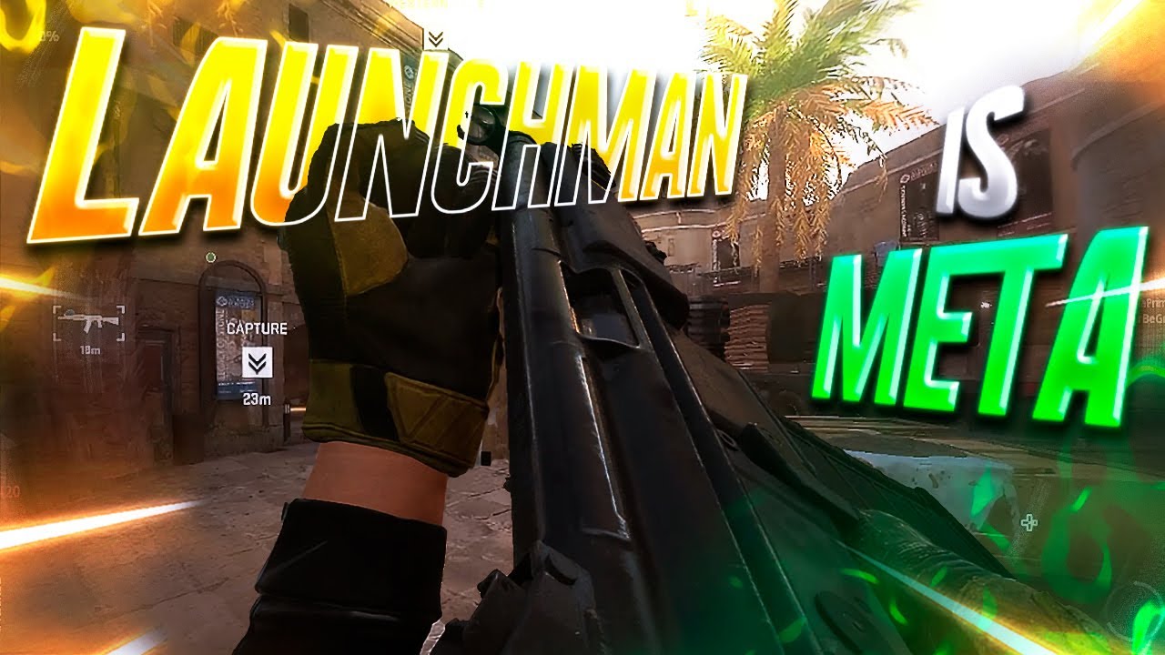 lachmann is the new meta?! overpowered class! | Modern Warfare 2 Ranked ...