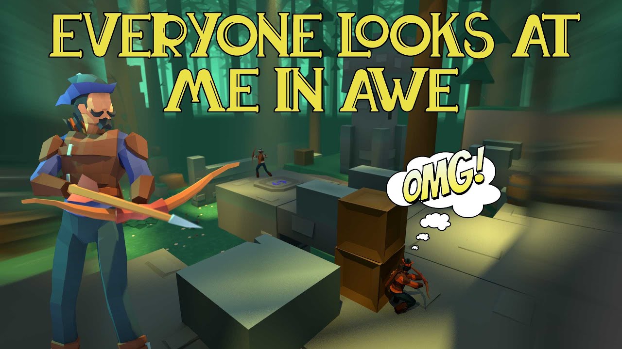 *NEW* Playing as a HUNTER! | Raid Land Gameplay - YouTube