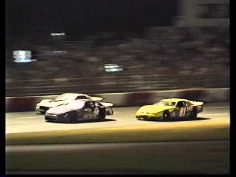 Cajon Speedway - NASCAR Sportsman - July 17, 1998 - YouTube
