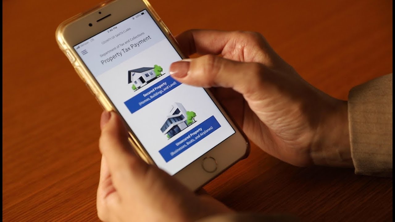 Tax & Collections - Mobile App Promo Video - YouTube