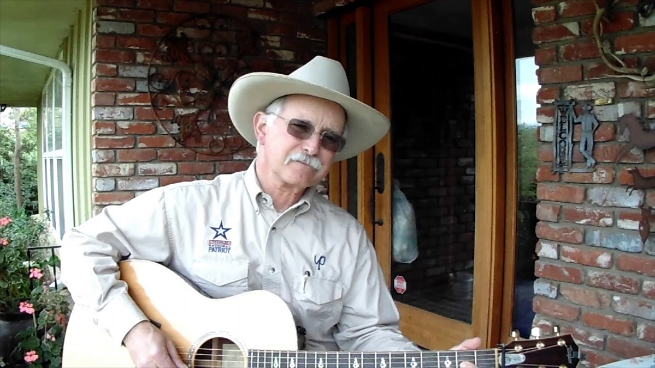 Dave Stamey Porch Music #2 THE SADDLE - YouTube