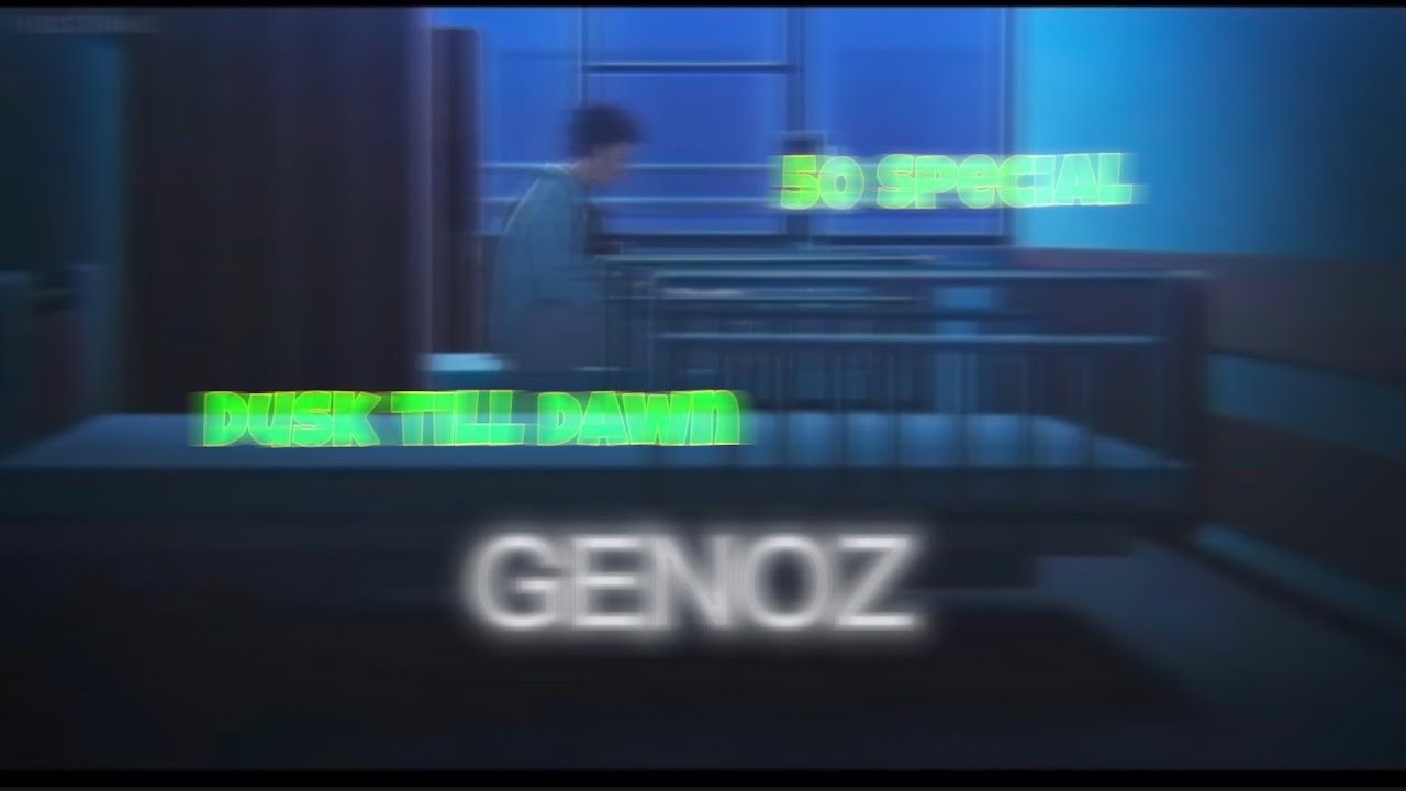 50 Special//GENOZ AMV// Thanks for 50 guyz - YouTube