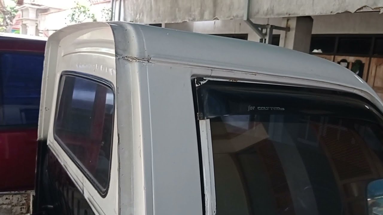 MITSUBISHI T120ss - YouTube