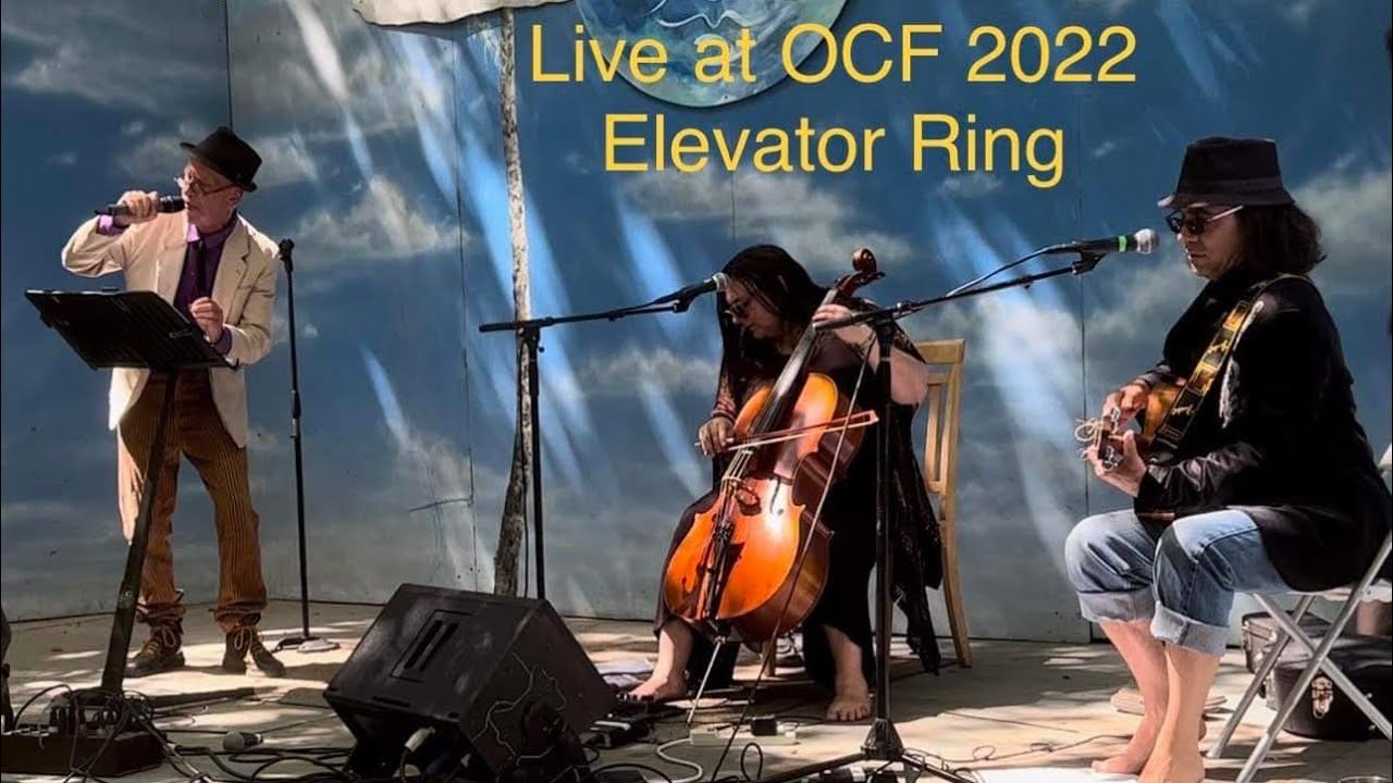 Chris Chandler, Paul Benoit, Christine Gunn live at the Oregon Country ...