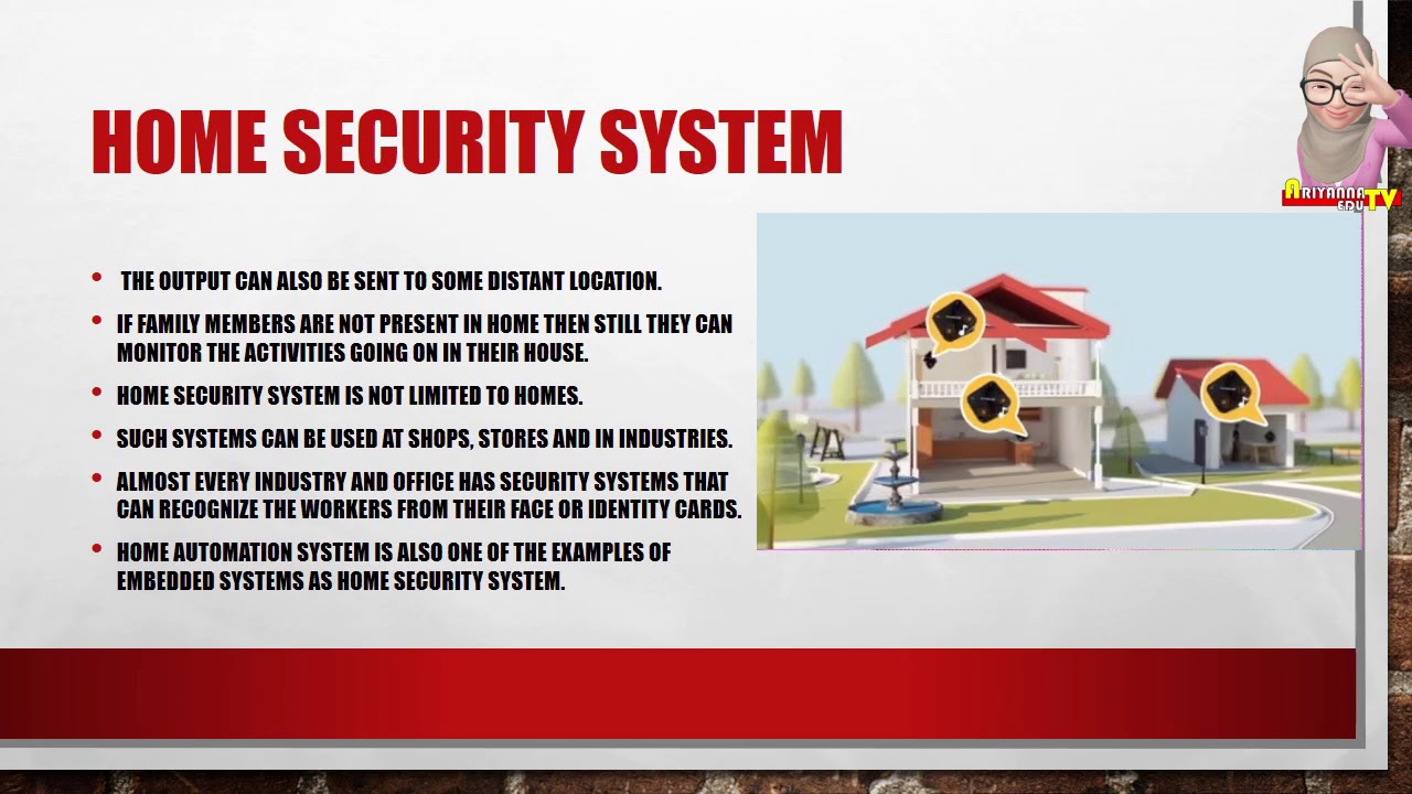 Real Life Example Of Embedded System Application - YouTube