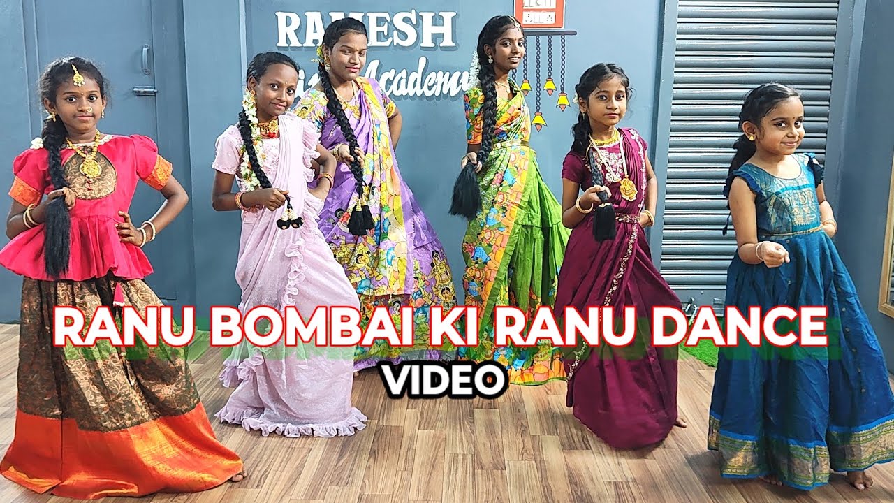 Ranu Bombai Ki Ranu Full Song | Ramu Rathod | Likhitha | Kalyan Keys ...
