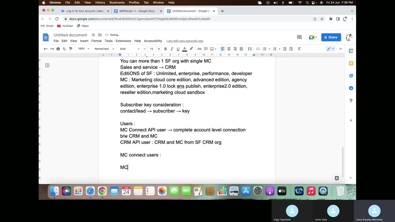 How to connect Salesforce with Marketing Cloud | Marketing Cloud ...