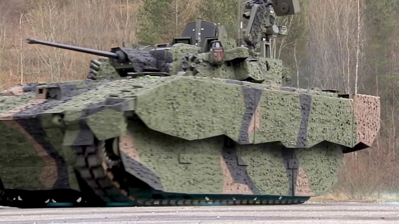 Ajax Infantry Fighting Vehicle |General Dynamics UK | 1080p - YouTube