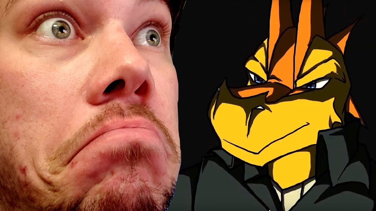 This Cartoon Quality Animation Meme Only Has 85 Views - YouTube