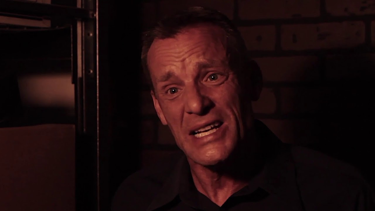 Keith Kramer Actor Reel Scene - YouTube