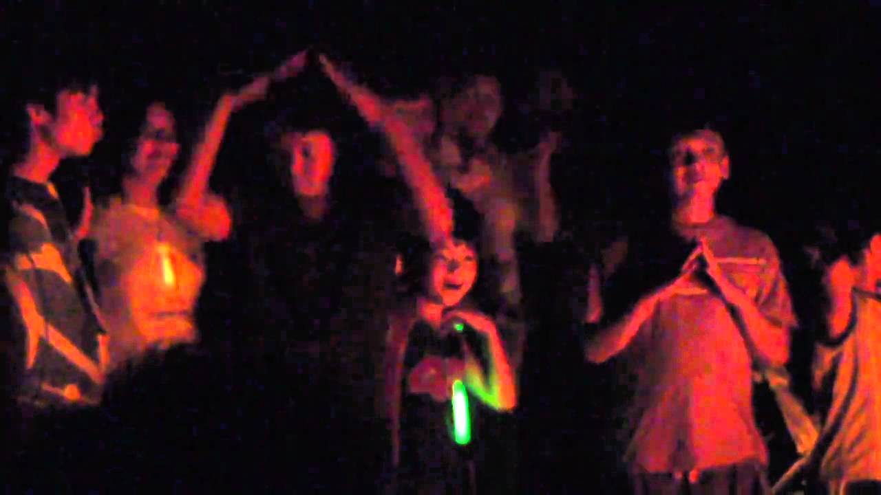 DBDNJ bonfire - YouTube