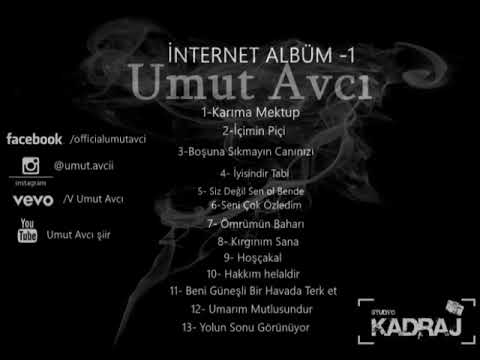 Umut Avcı - Yolun Sonu Görünüyor ( Şiirli ) Se Bra