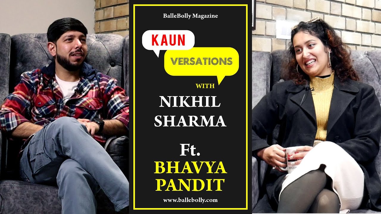 Exclusive Interview with Bhavya Pandit | Model & Fashion Influencer ...