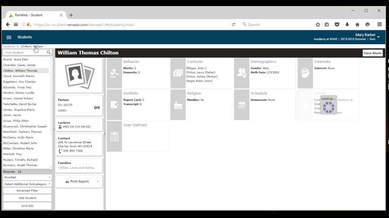 Instructor RENWEB Training - YouTube