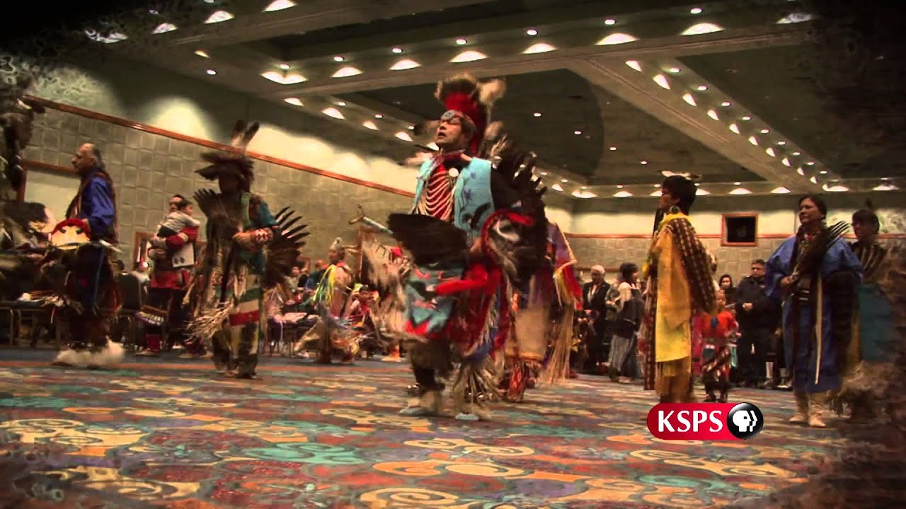 The Friendship Dance | Northwest Profiles (2012) | KSPS PBS - YouTube