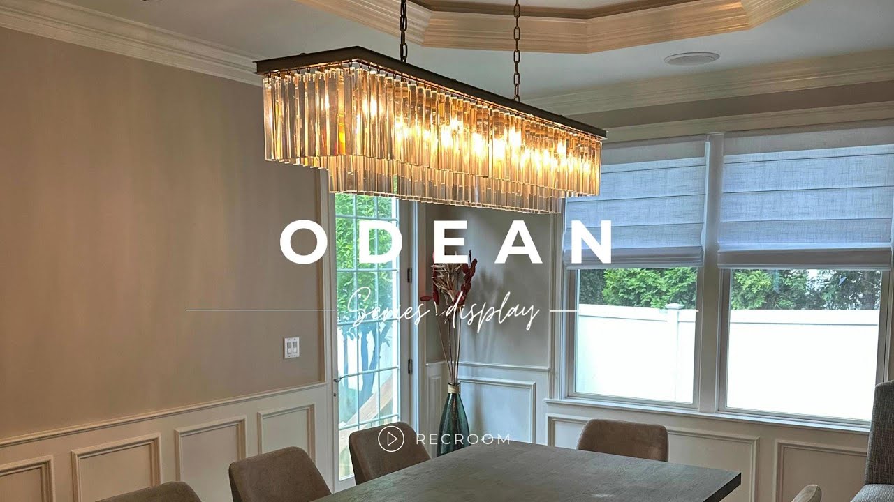 ODEAN SERIES - YouTube