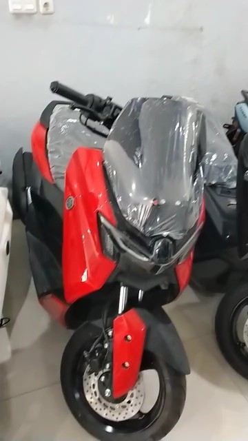 Nmax neo s warna merah #yamaha #yamahapekanbaru #yamahabaru #ytshorts ...