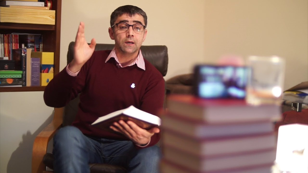 How I found Jesus - YouTube