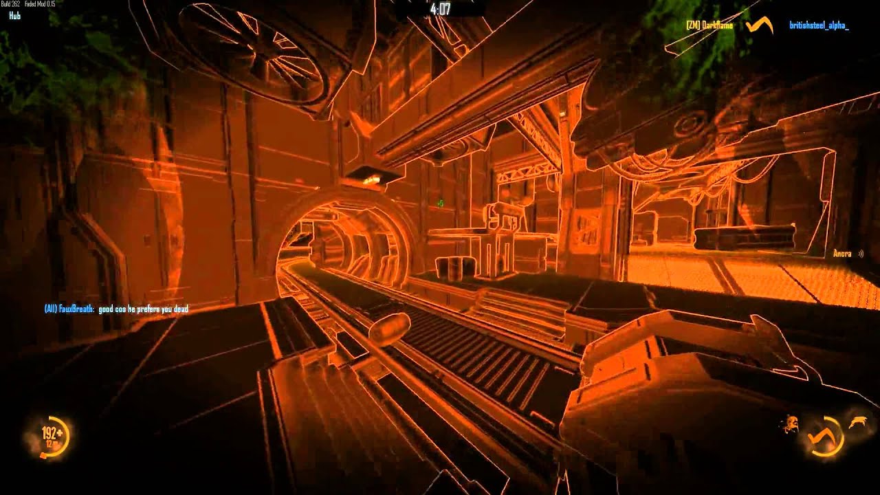 Fade gameplay on Faded Mod - Part 2 - YouTube