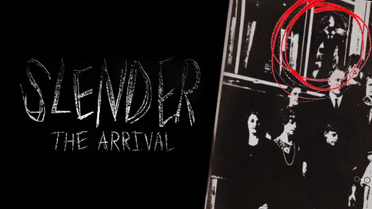 Slender: The Arrival - Parte 4 - A FAZENDA MATHESON! - YouTube