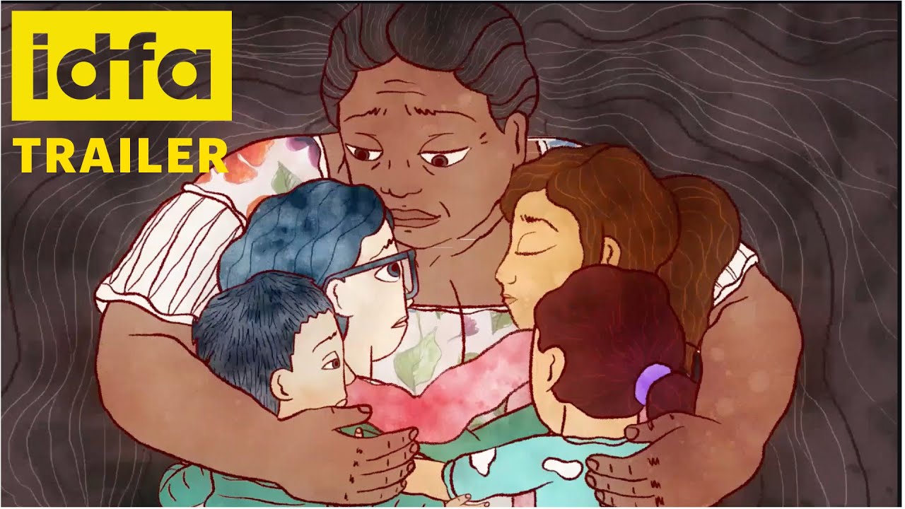 IDFA 2022 | Trailer | Home is Somewhere Else - YouTube