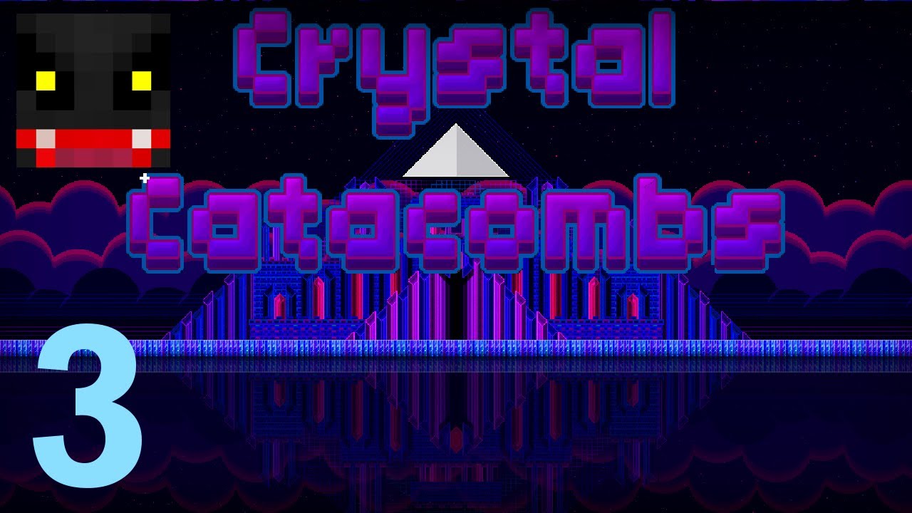 Crystal Catacombs 3: Snow Crystals - YouTube