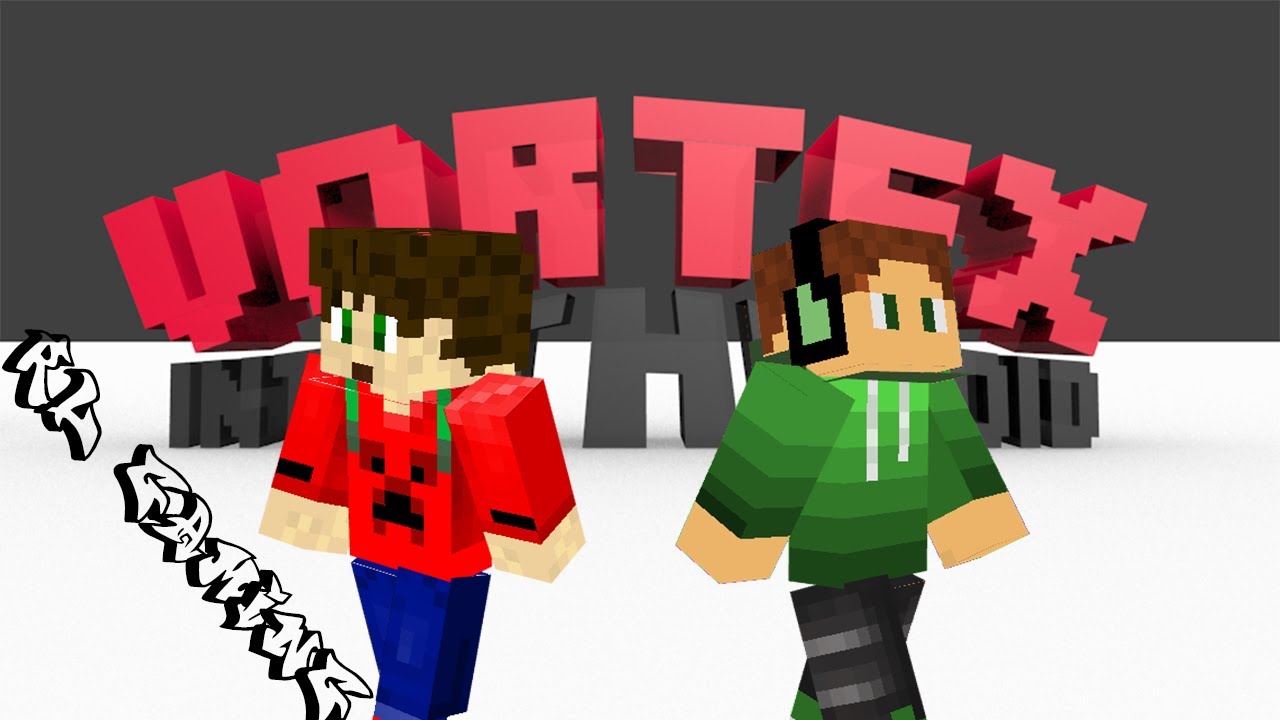 Minecraft | Custom map | Vortex Into The Void #3 - YouTube