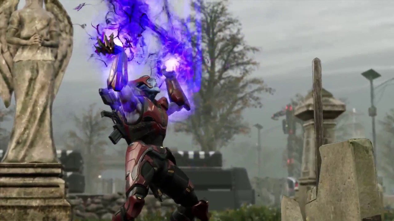 XCOM 2: War of the Chosen [PS4/XOne/PC] Inside Look: Warlock - YouTube