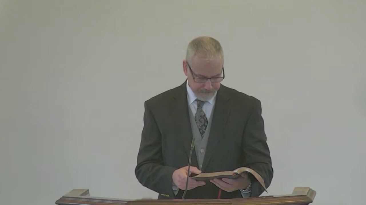 AM 2/28/2021 - Pastor Steve Bradley - “Naphtali” - Genesis 49:21 ...