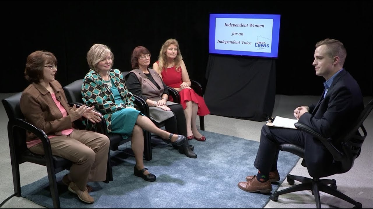 Minnesota - Republican Women of CD 2 - Oct 2018 - YouTube