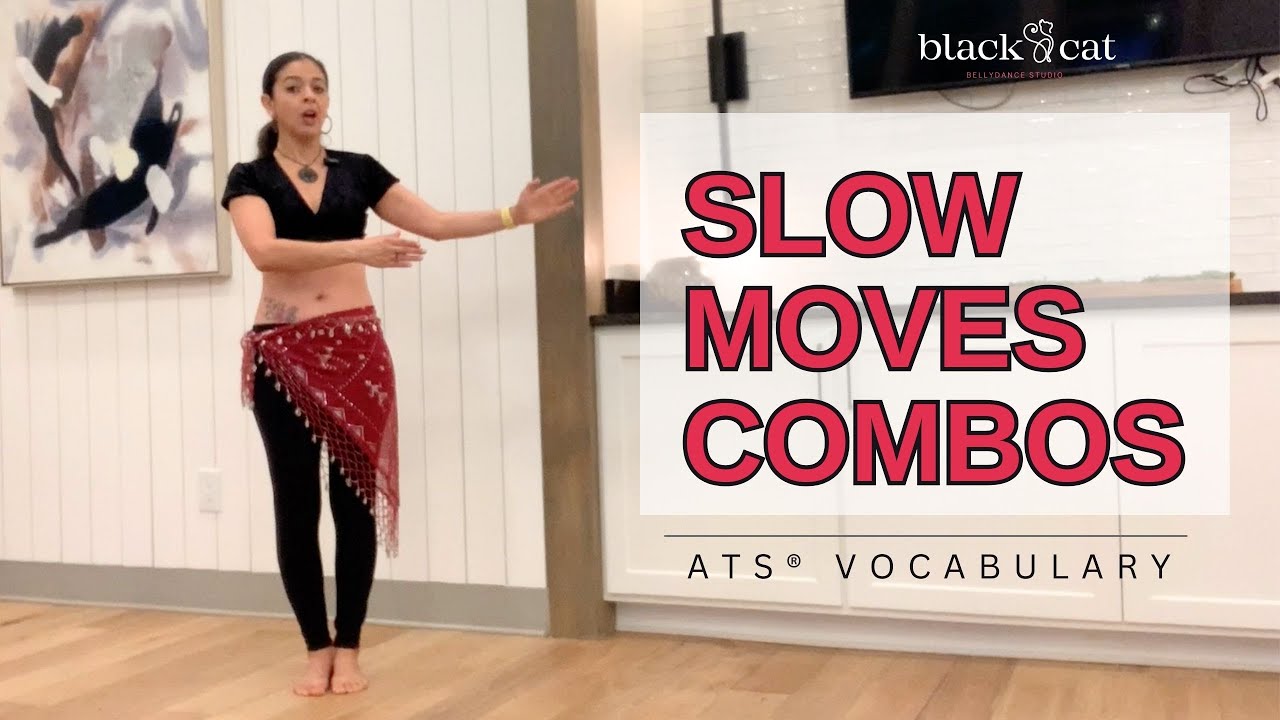 SLOW MOVES COMBOS/ATS VOCABULARY ️ - YouTube