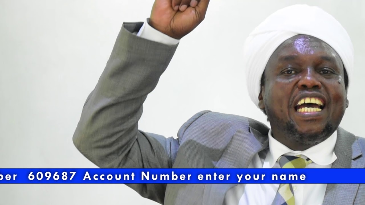FEAR NOT... SERMON BY PST MOSES KINYA - YouTube