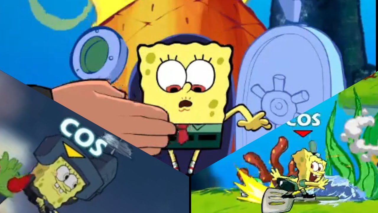 Spongebob Mythic Skins! (Brawlhalla Romania) - YouTube