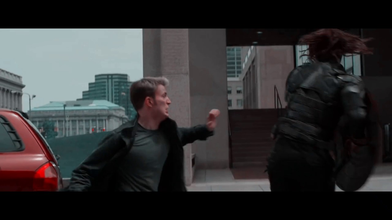 Heathens // Animals : Bucky Barnes - YouTube