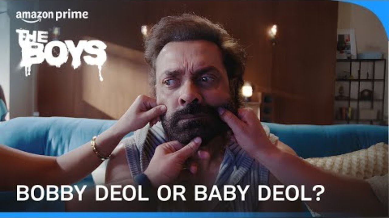 18+ not for babies 🎥: The Boys (TV Series 2019 -) - YouTube