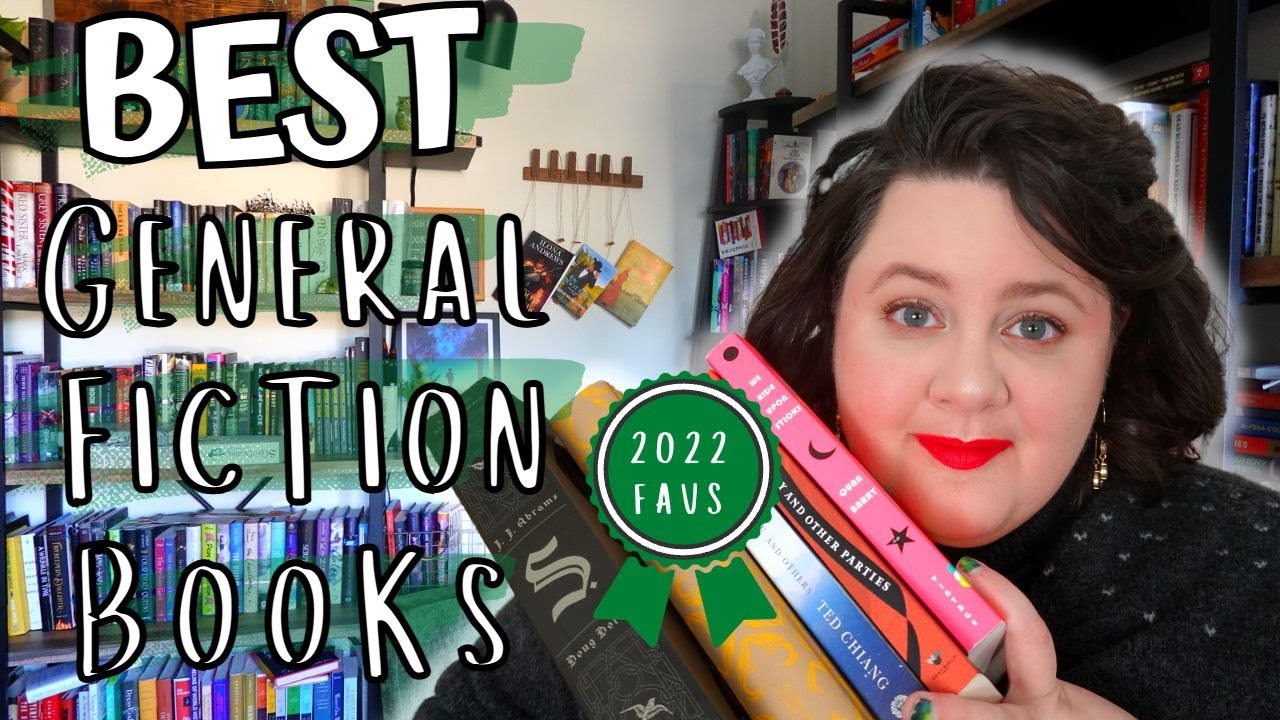 The Best General Fiction & Classics I Read in 2022 - YouTube